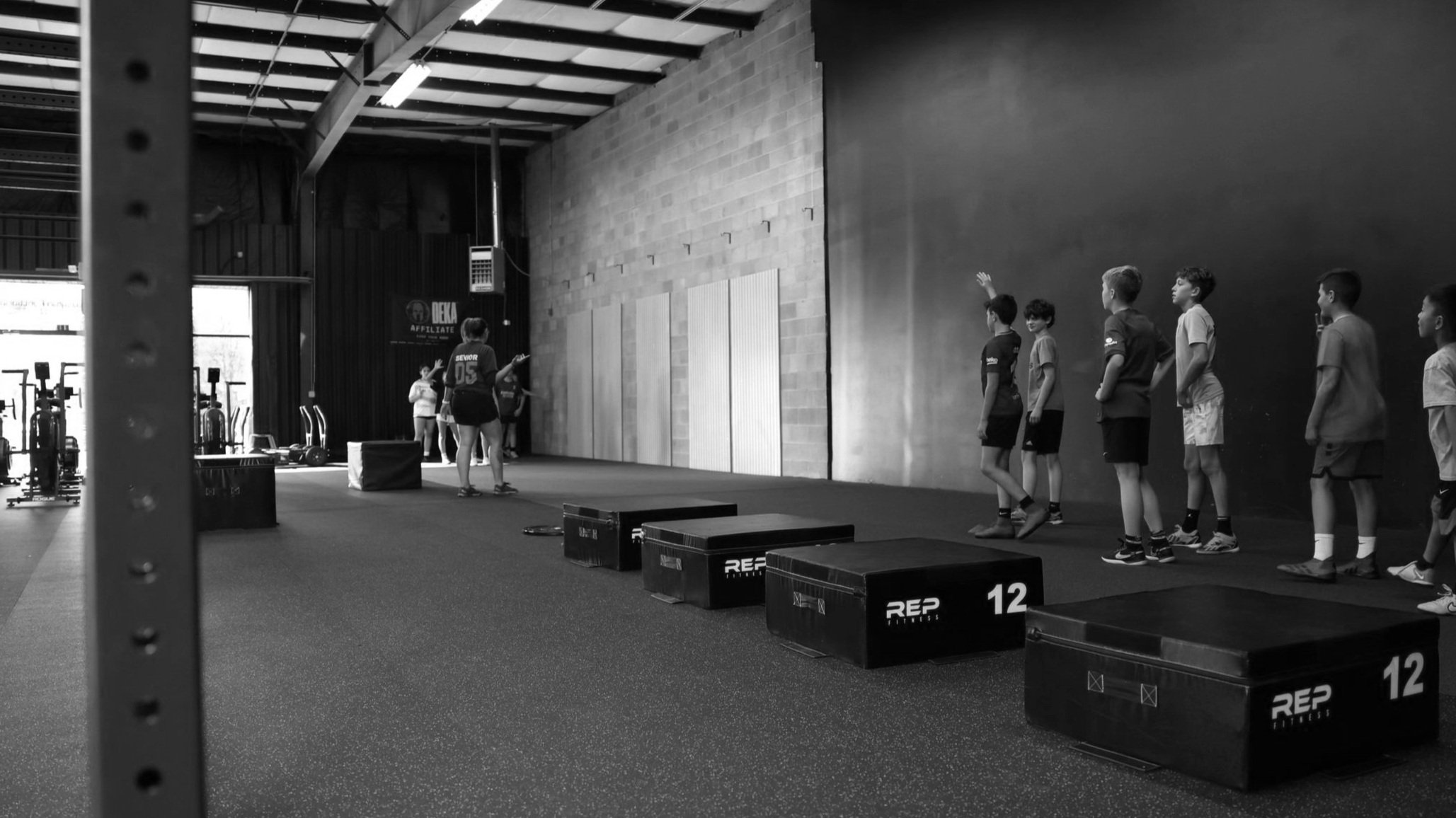 General 1 — Dayton Functional Fitness