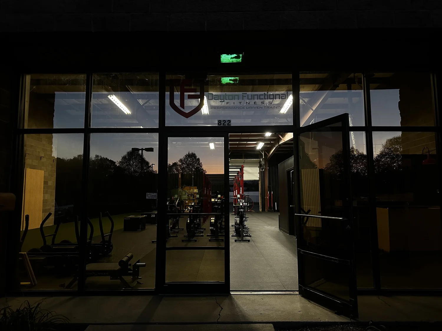 Dayton Functional Fitness