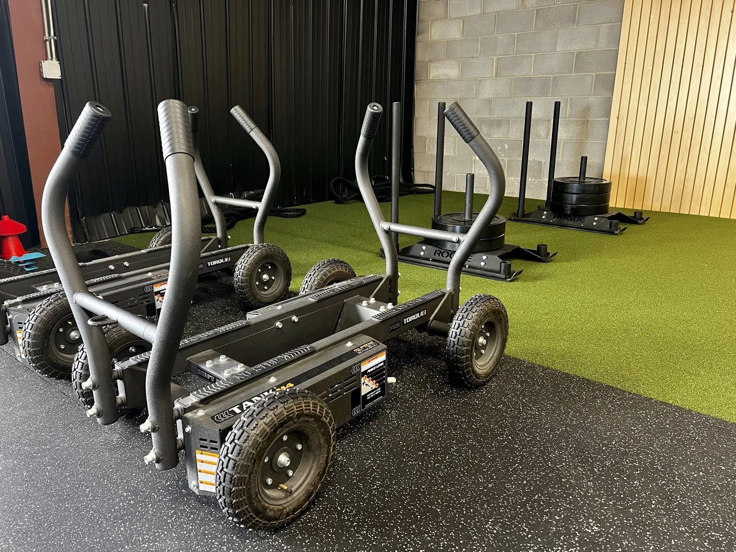 General 2 — Dayton Functional Fitness