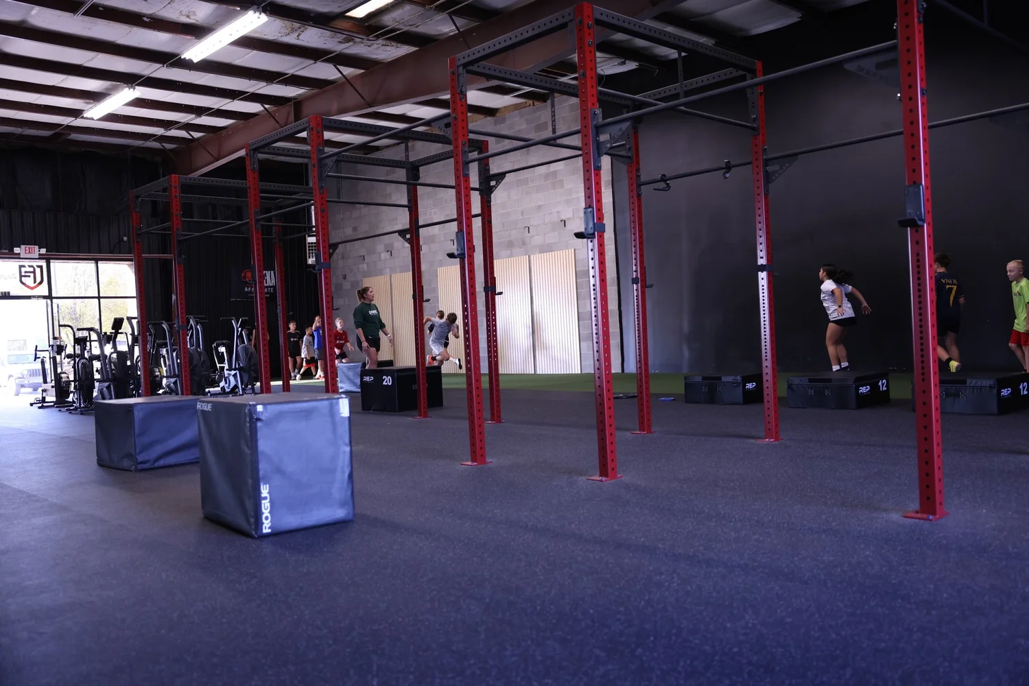 Dayton Functional Fitness
