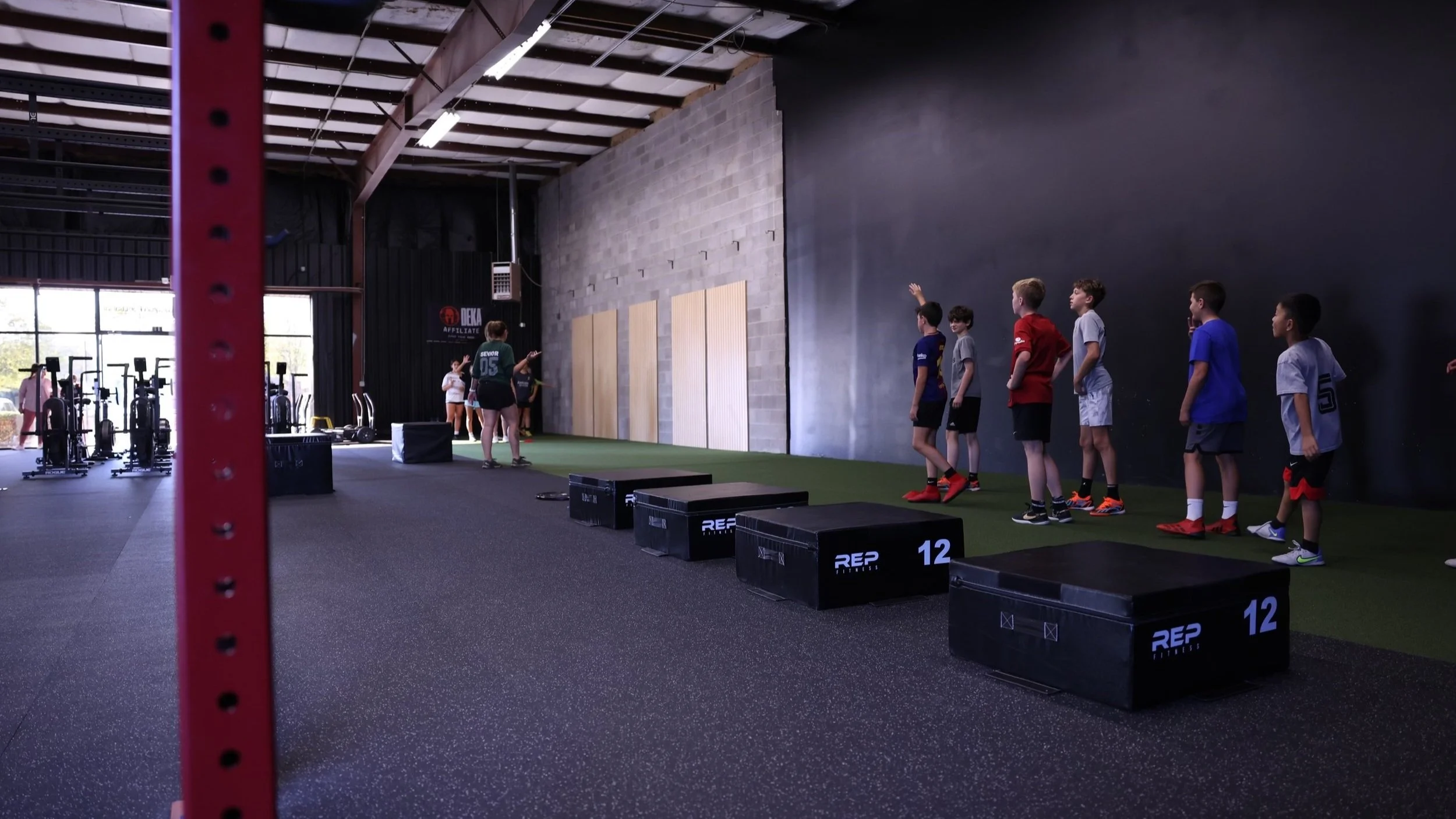General 2 — Dayton Functional Fitness