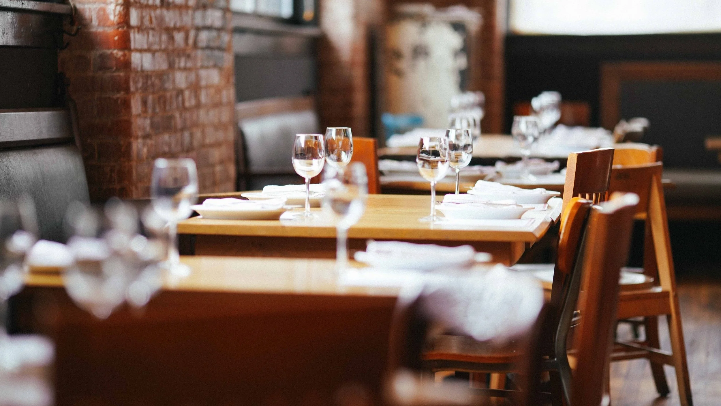 MENUS — RESTAURANT GOOD LUCK