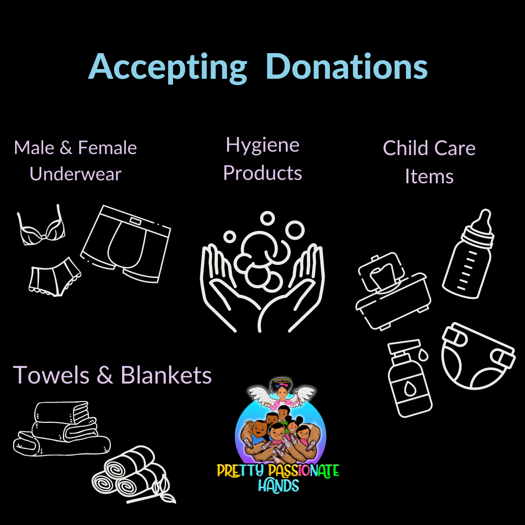 Pretty Passionate Hands