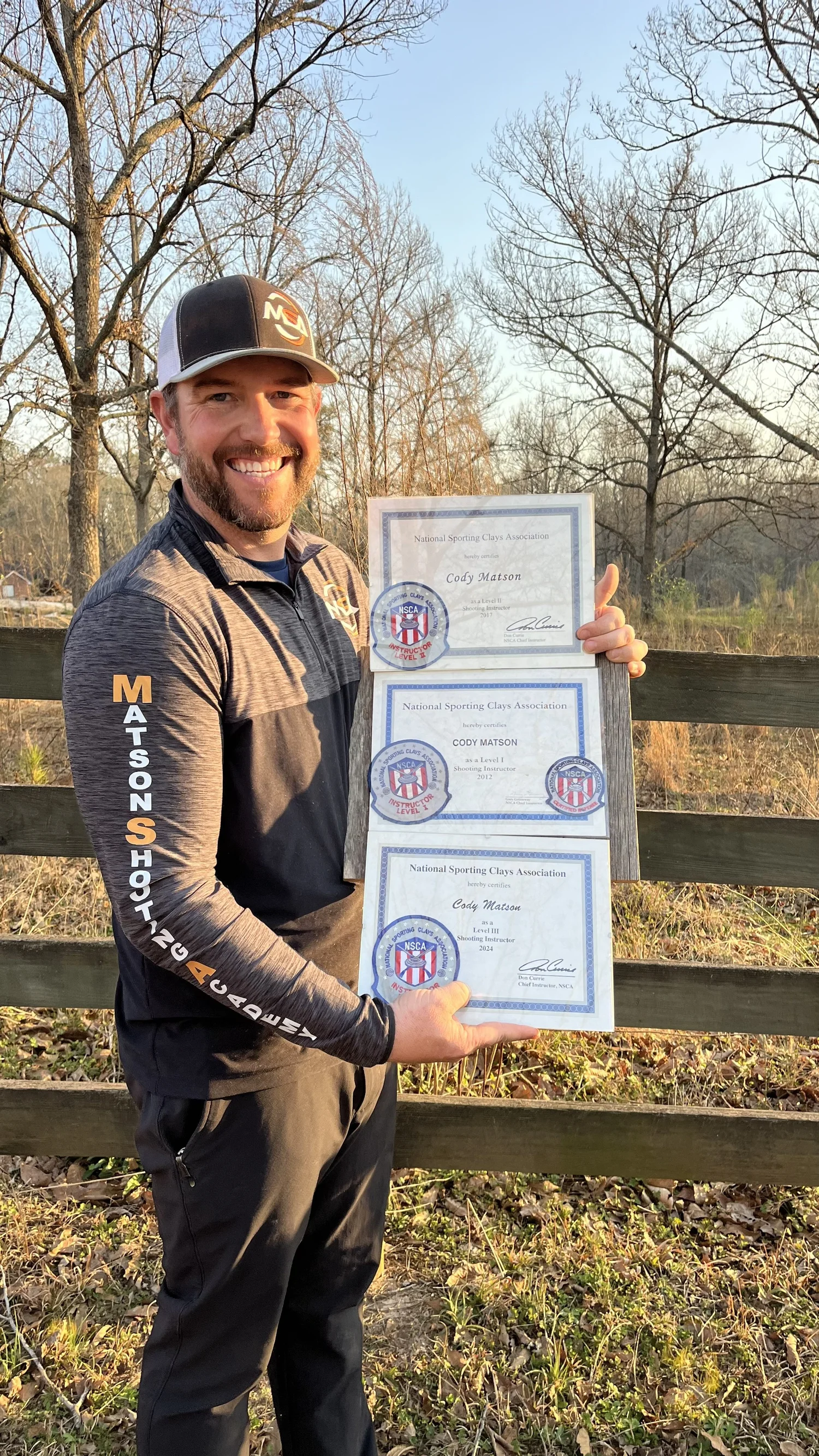 Matson Shooting Academy