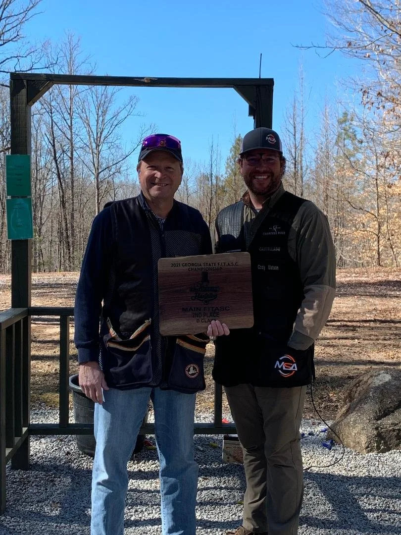 General 1 — Matson Shooting Academy