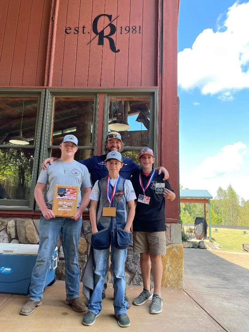 General 1 — Matson Shooting Academy
