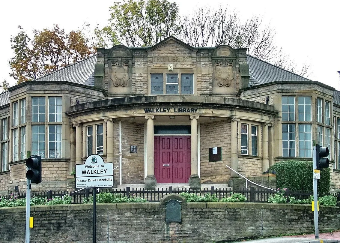 About Us — Walkley Carnegie Library