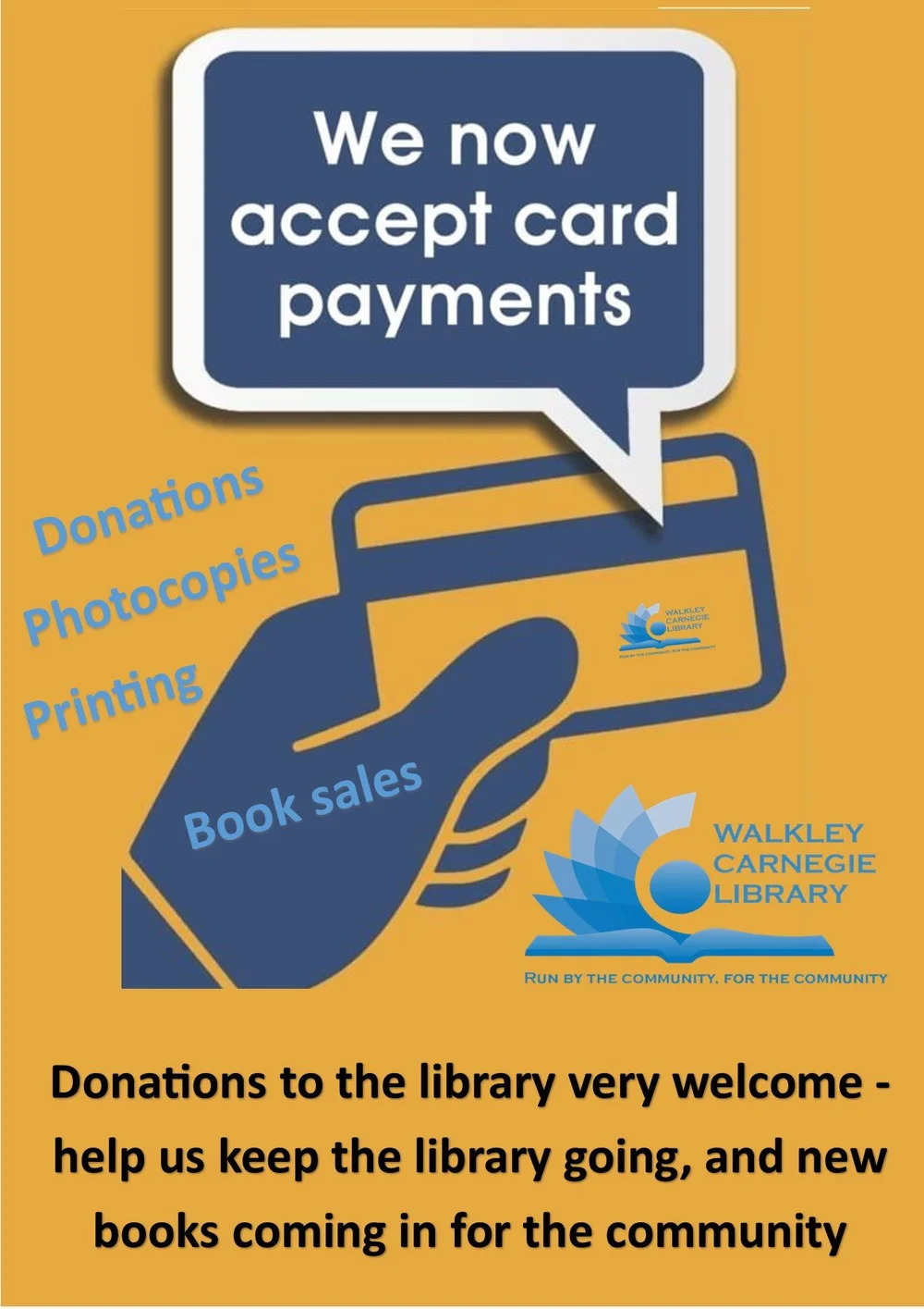 Walkley Carnegie Library