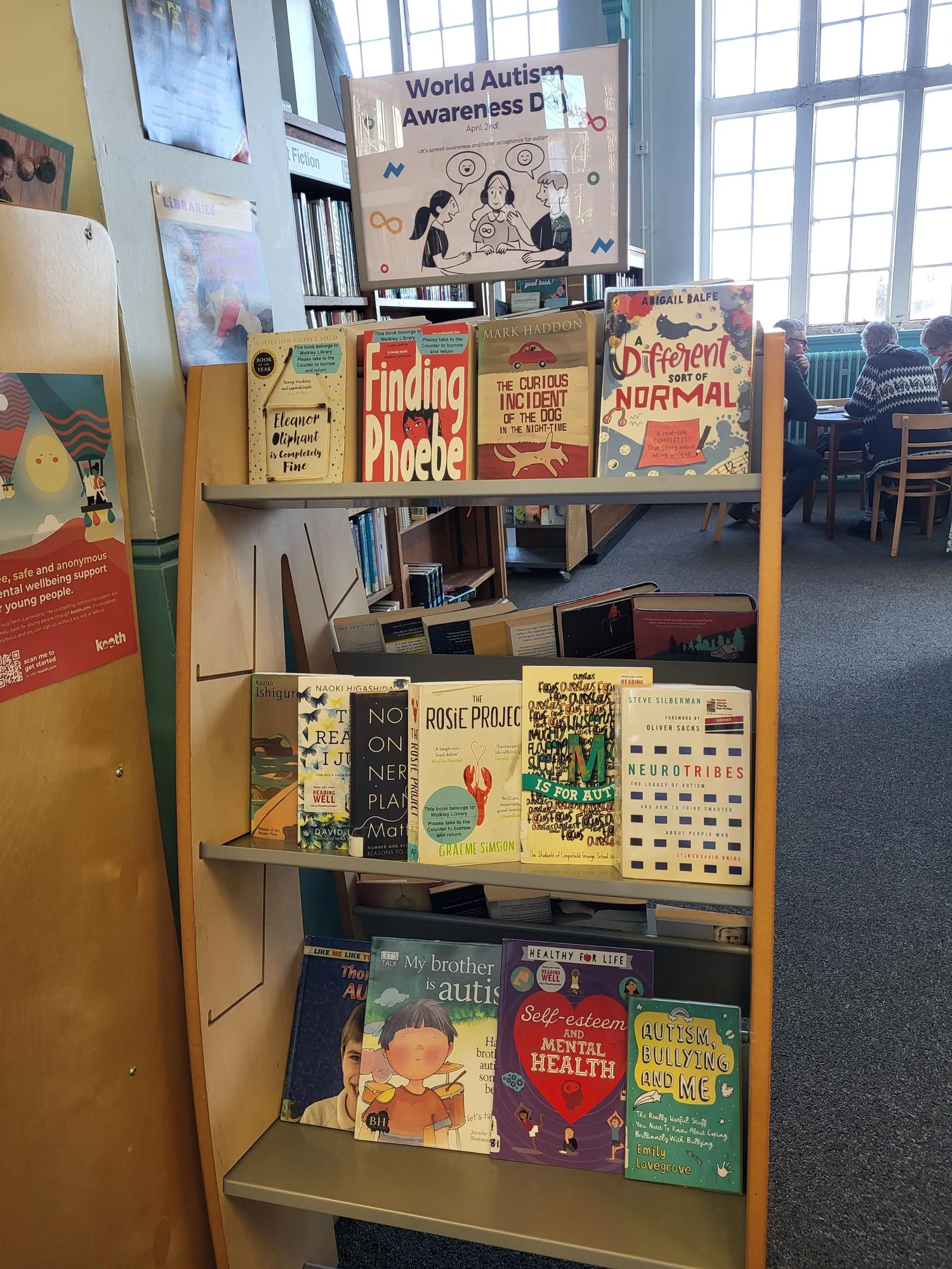 Walkley Carnegie Library