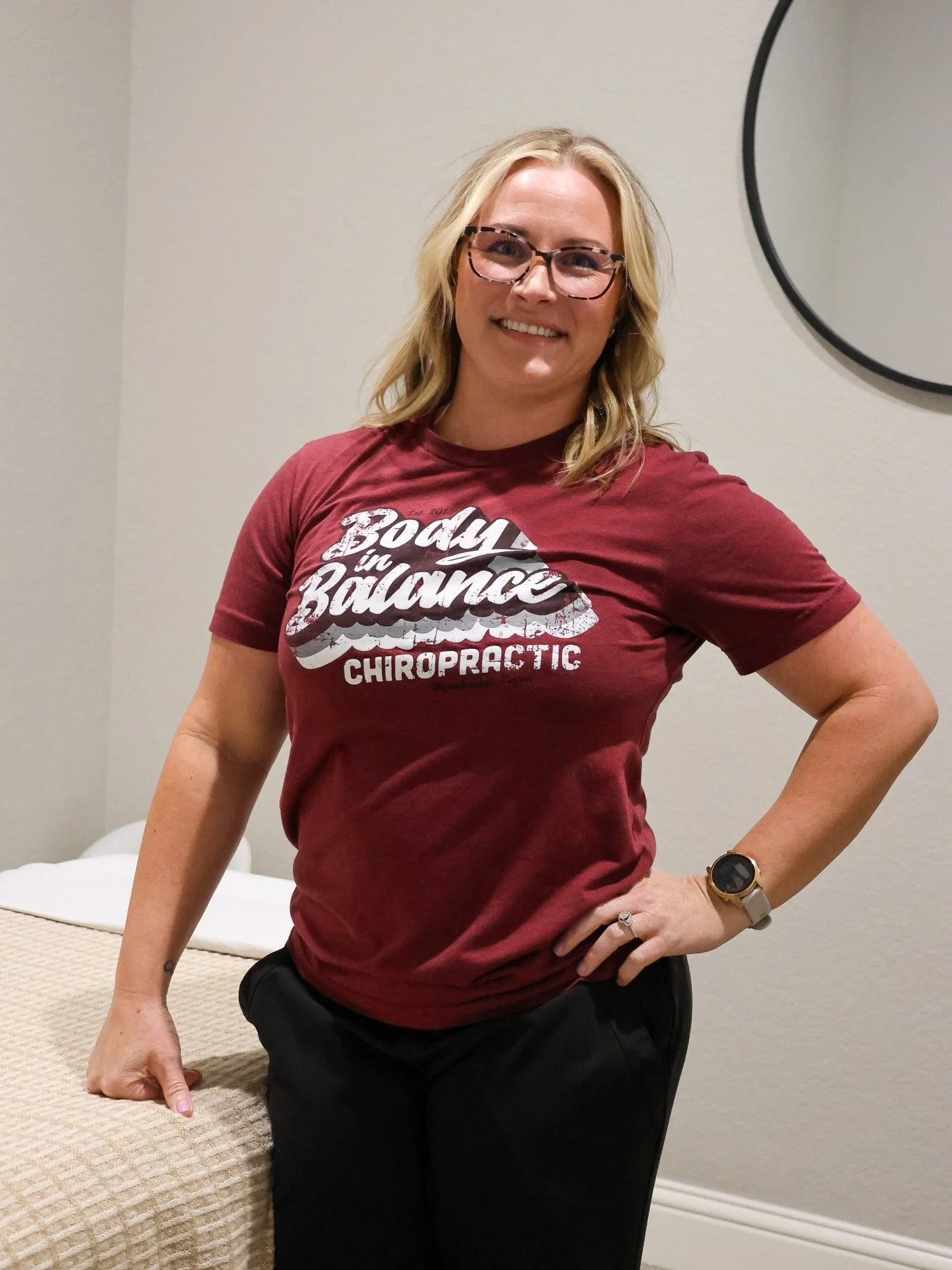 Massage Therapy | LMT — Body in Balance