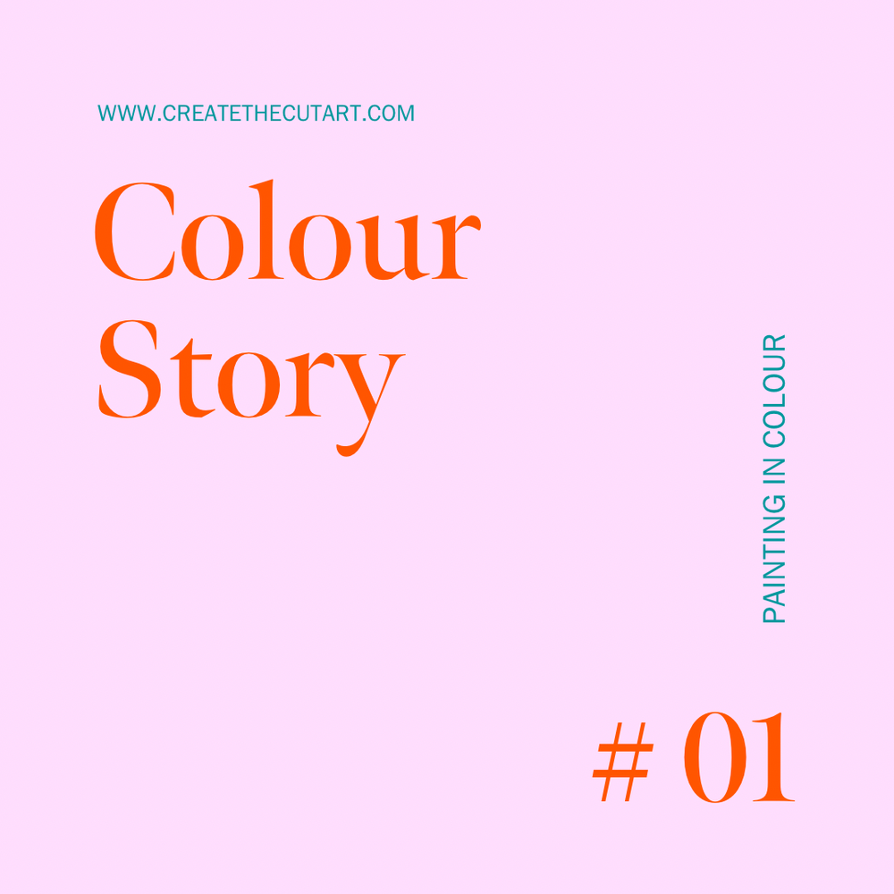 How to work out what colours to use when painting? — Create The Cut - Art