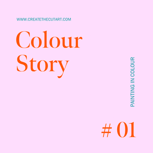 How to work out what colours to use when painting? — Create The Cut - Art