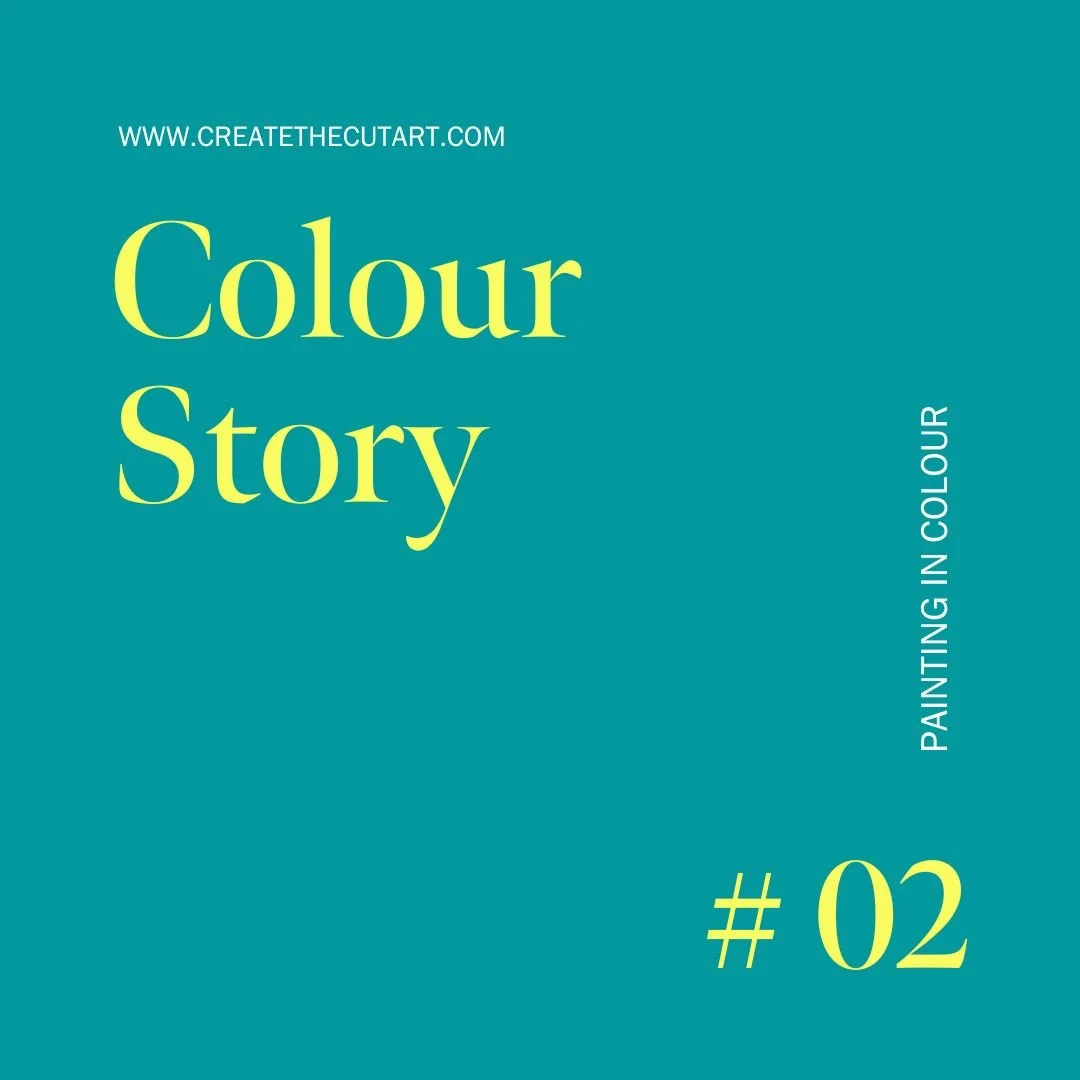 How to work out what colours to use when painting? — Create The Cut - Art