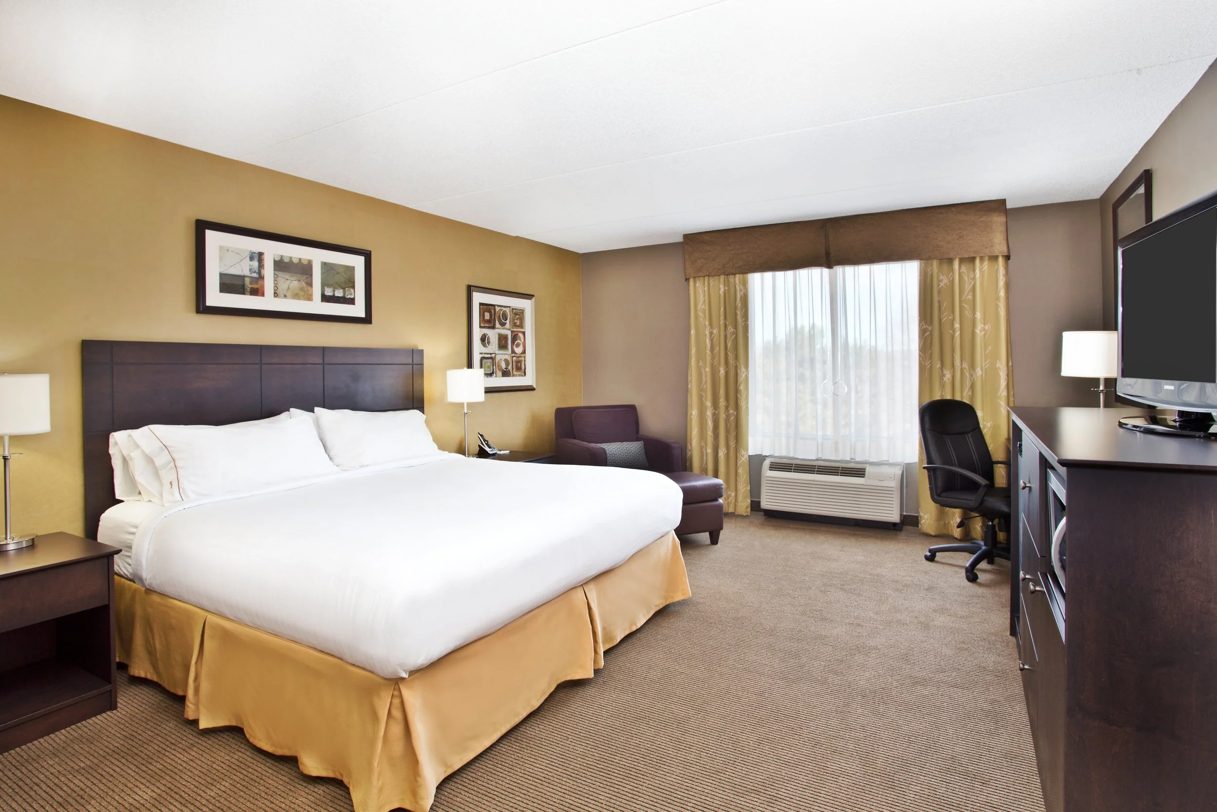 Holiday Inn Express & Suites Kingston Central