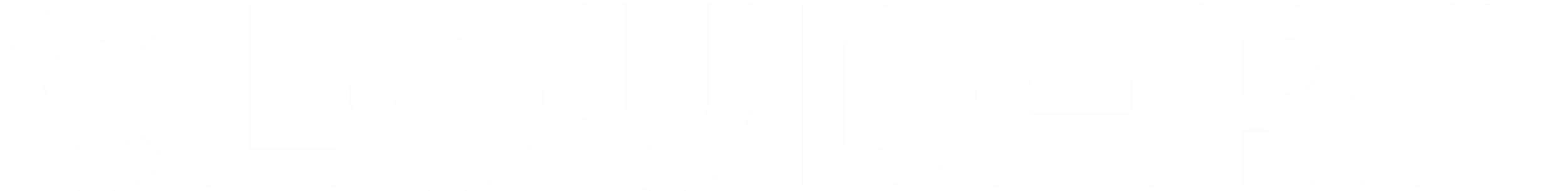 Cloudera Programs