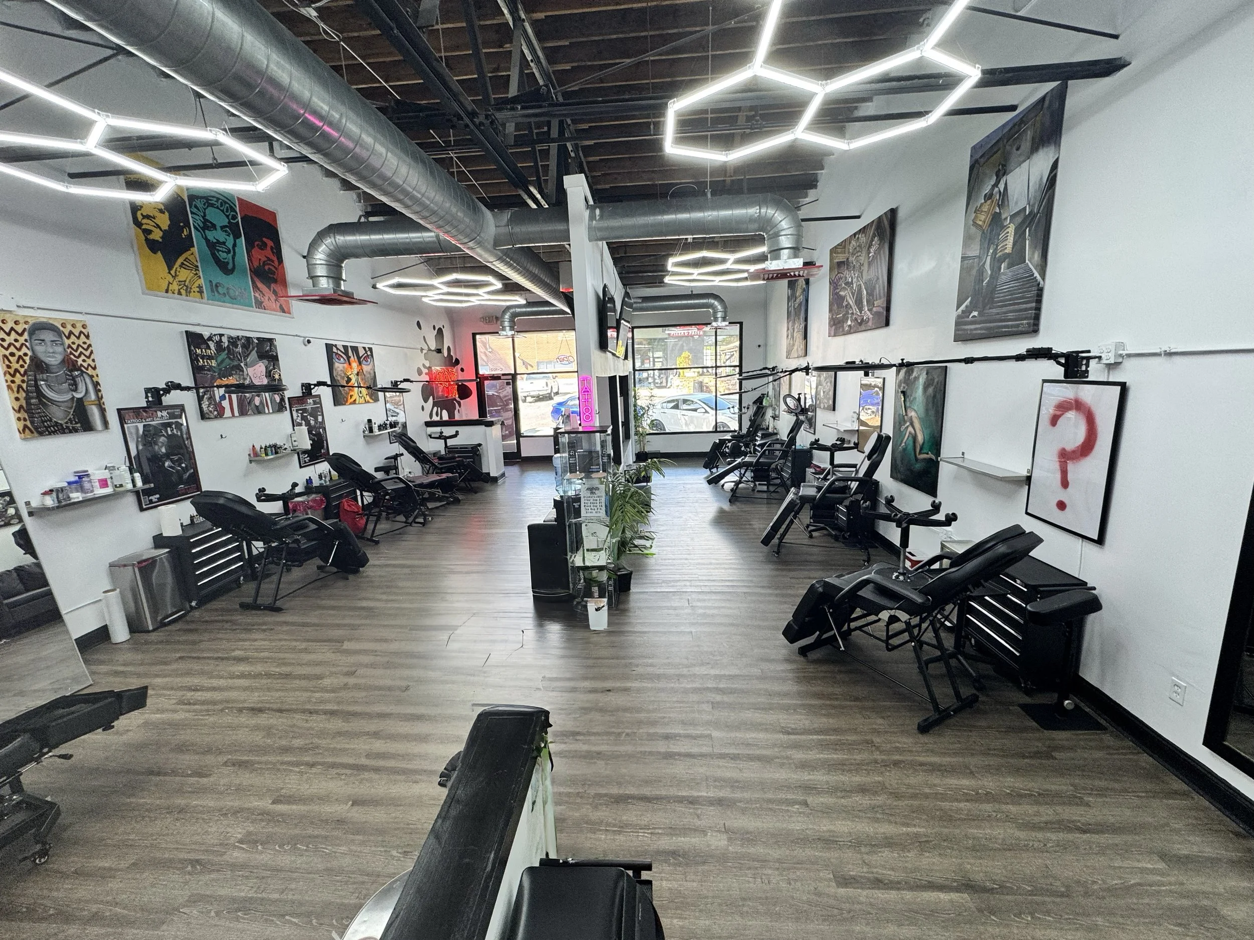 Atlanta Ink Tattoo & Art Gallery - Best Tattoo Shop in Atlanta Georgia ...