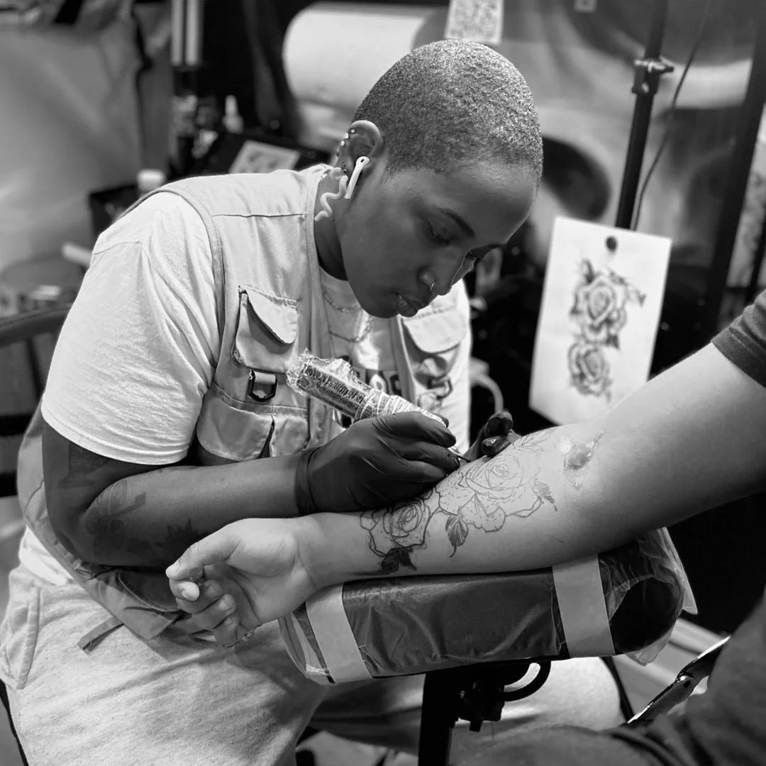 ARTISTS — Ink Tattoos — Atlanta Ink Tattoo & Art Gallery
