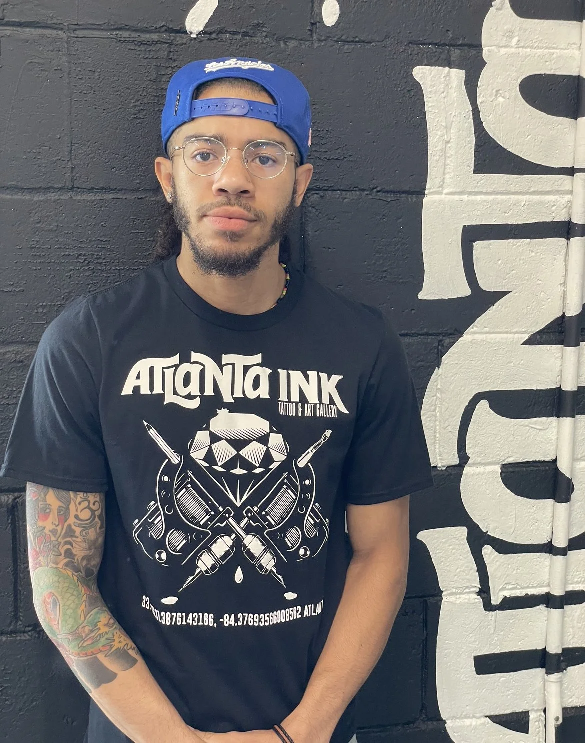 ARTISTS — Ink Tattoos — Atlanta Ink Tattoo & Art Gallery