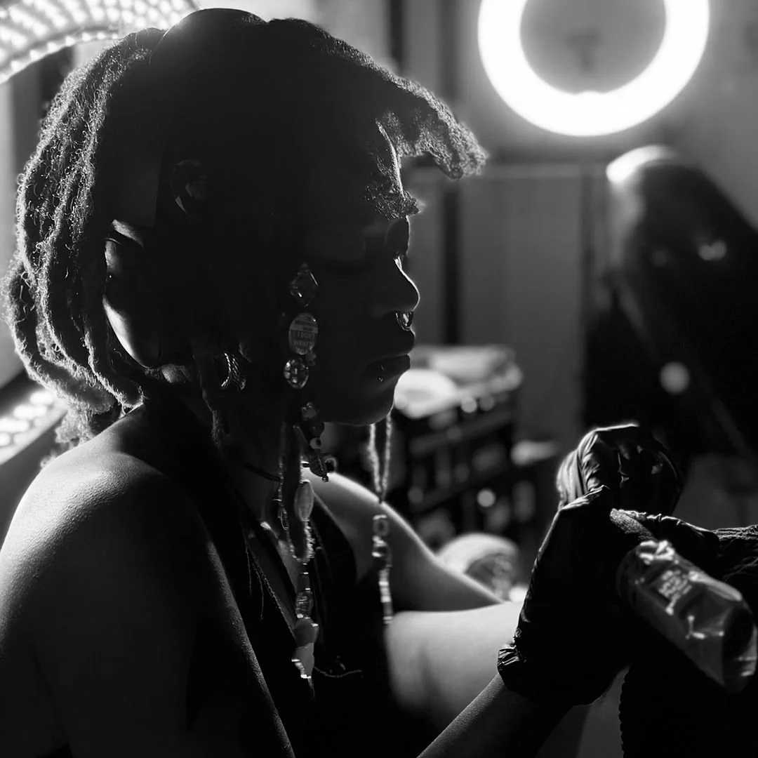 ARTISTS — Ink Tattoos — Atlanta Ink Tattoo & Art Gallery