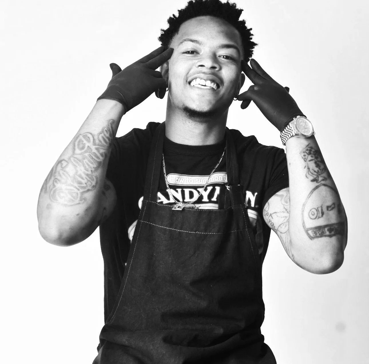 Chad | Experience Skilled Ink Today — Atlanta Ink Tattoo & Art Gallery