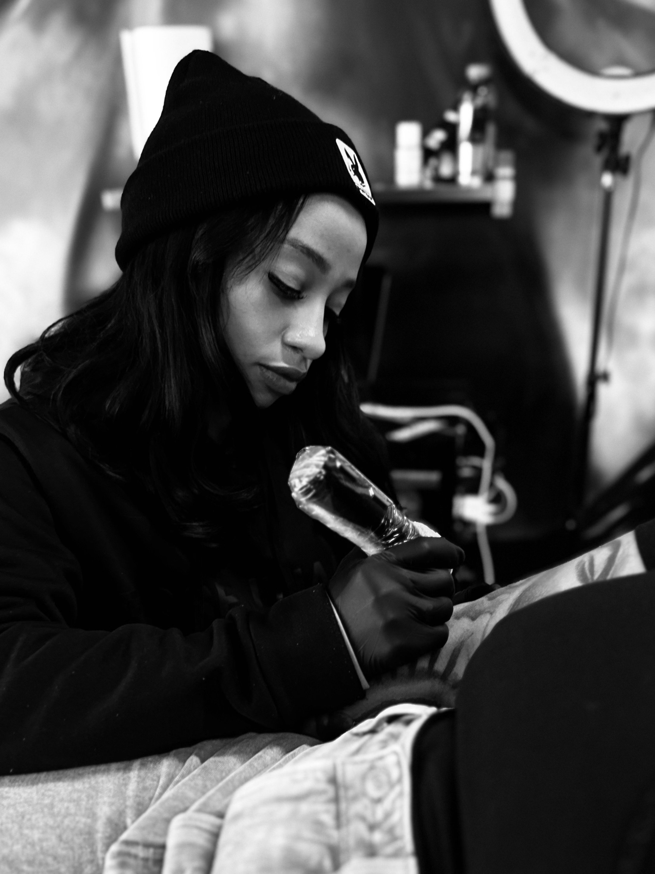 ARTISTS — Atlanta Ink Tattoo & Art Gallery