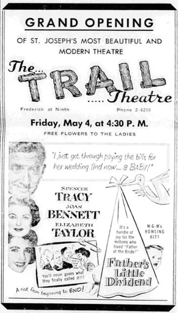 About 4 — The Trail Theatre