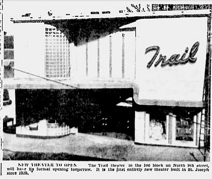 About 4 — The Trail Theatre