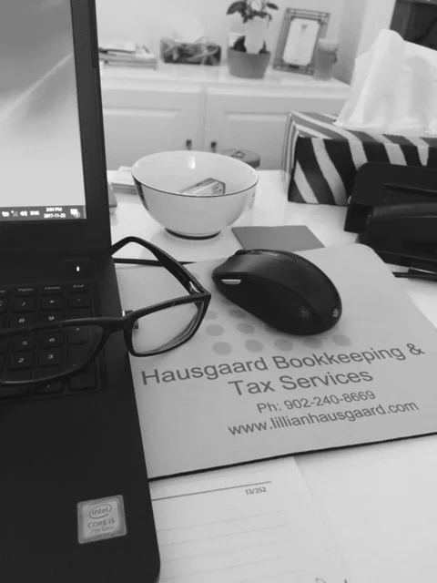 Our Services — Hausgaard Bookkeeping Services & Tax Preparation ...