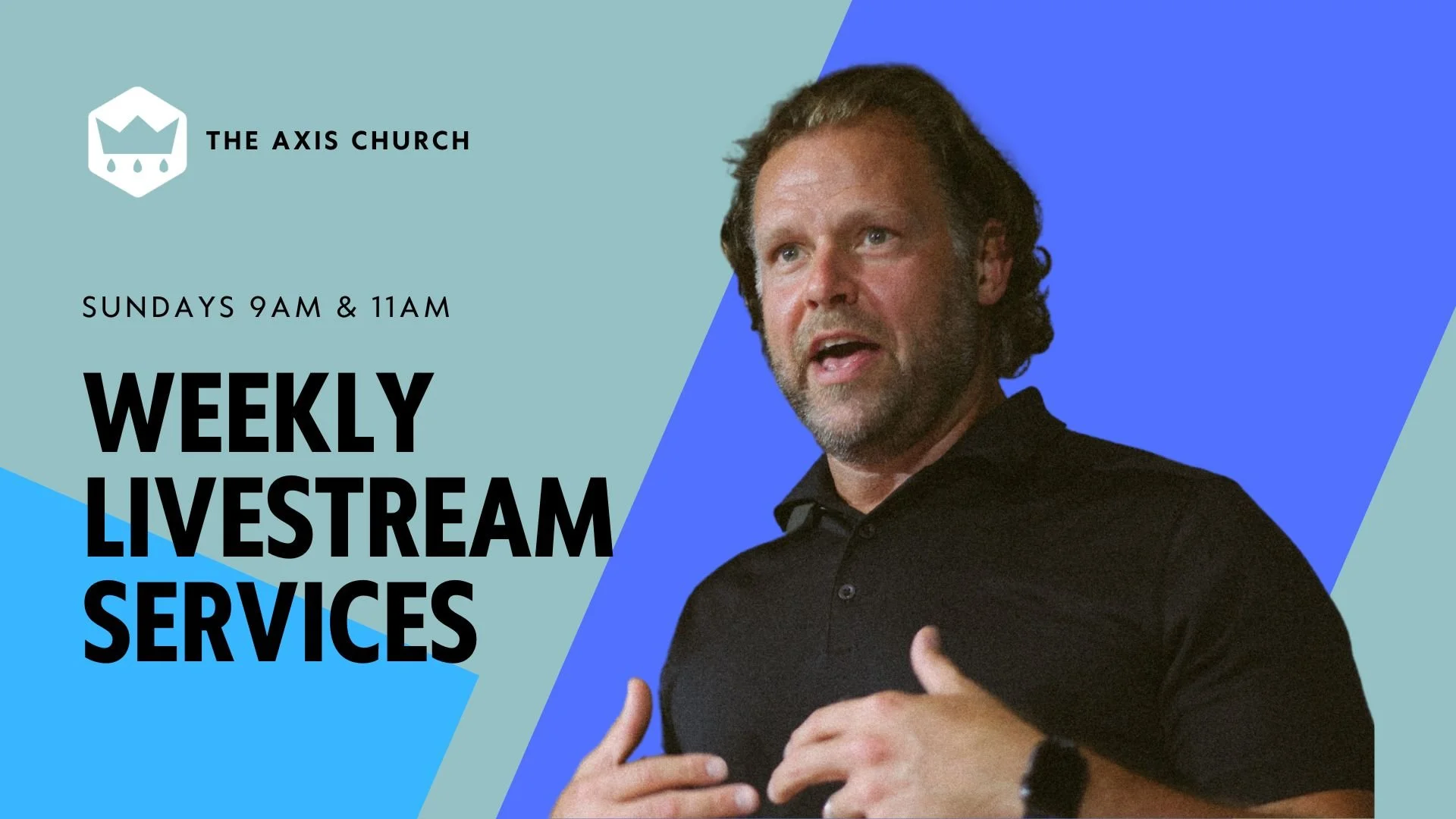 Livestream — The Axis Church