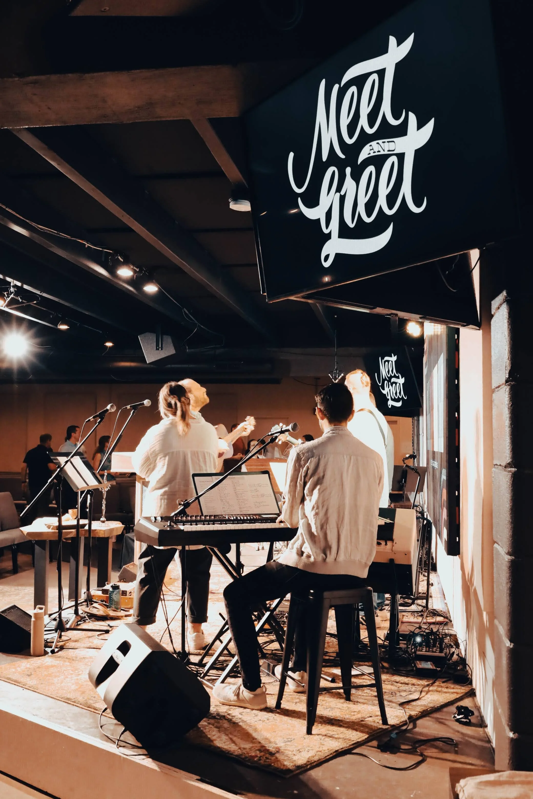 Plan a Visit — The Axis Church