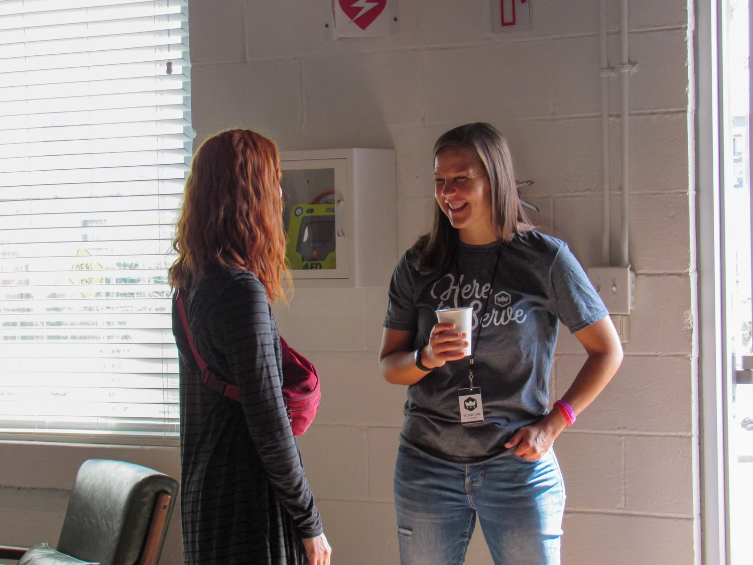 Plan a Visit — The Axis Church