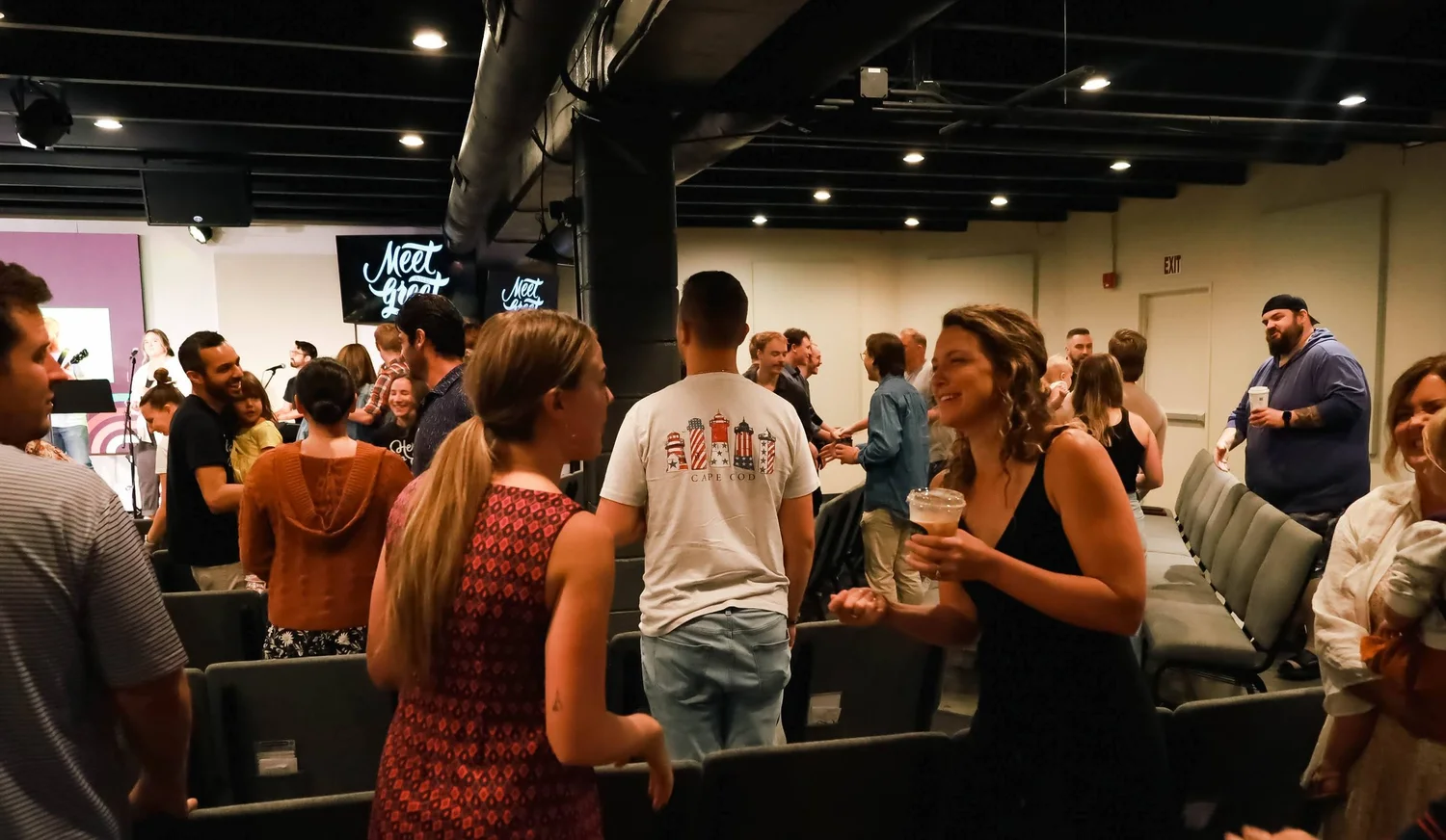 Plan a Visit — The Axis Church