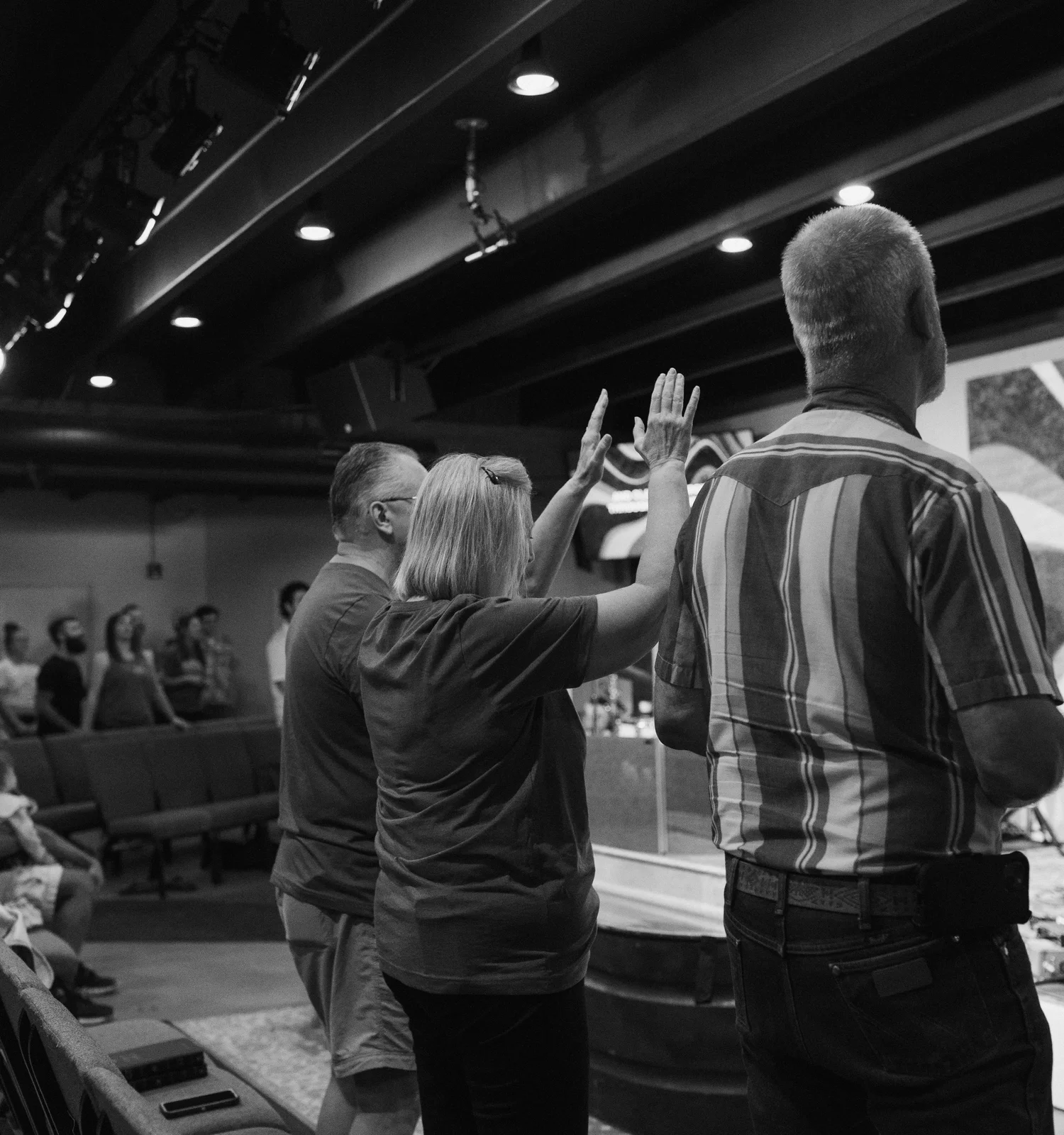 Our Mission — The Axis Church