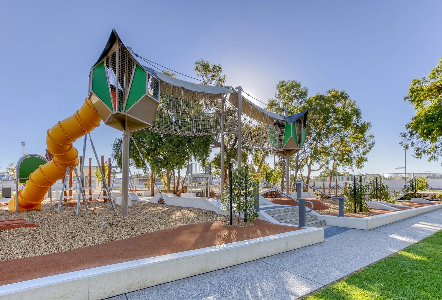 Playgrounds — Crouch Recreation