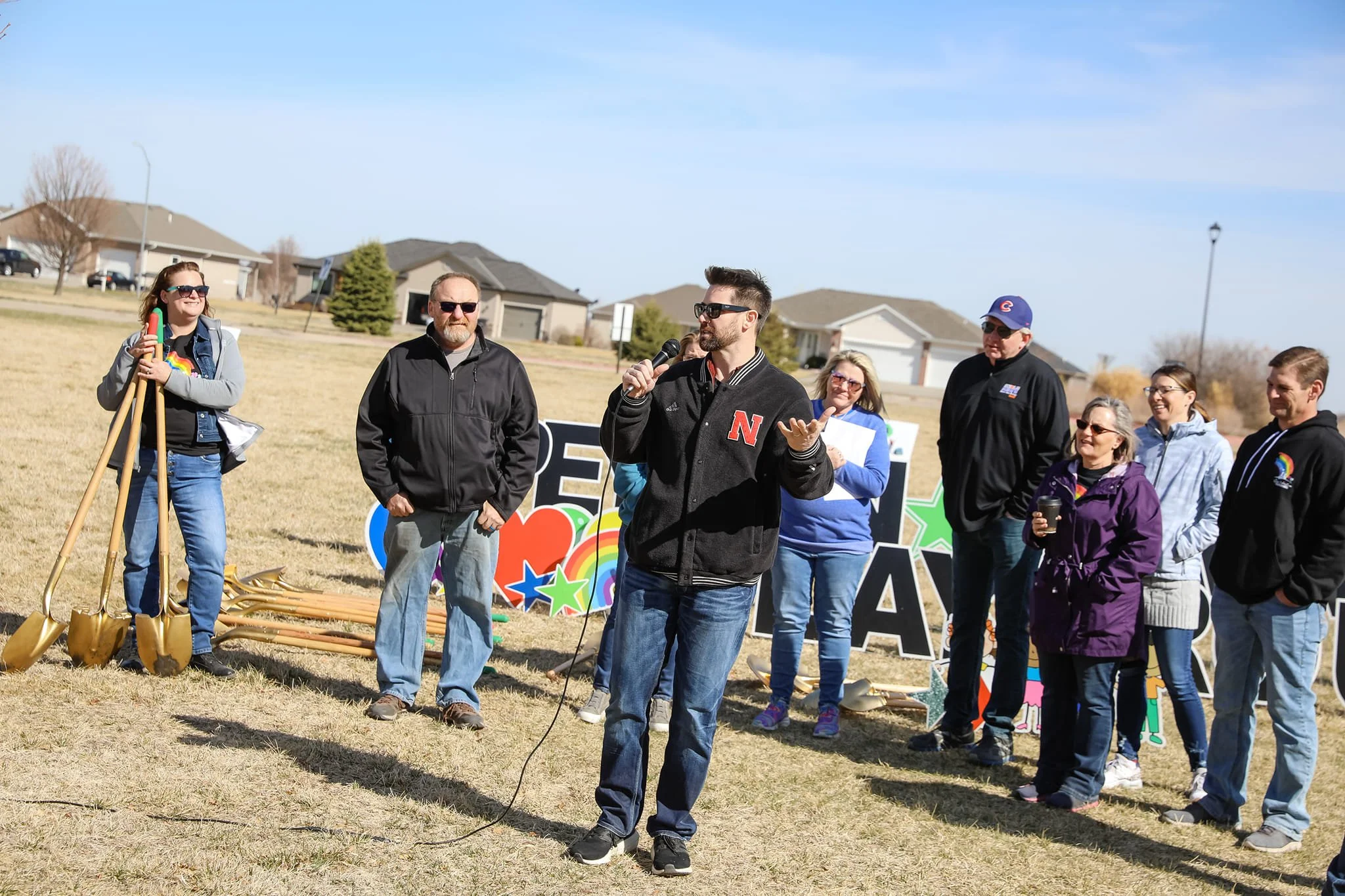 Site Visit — Crouch Recreation