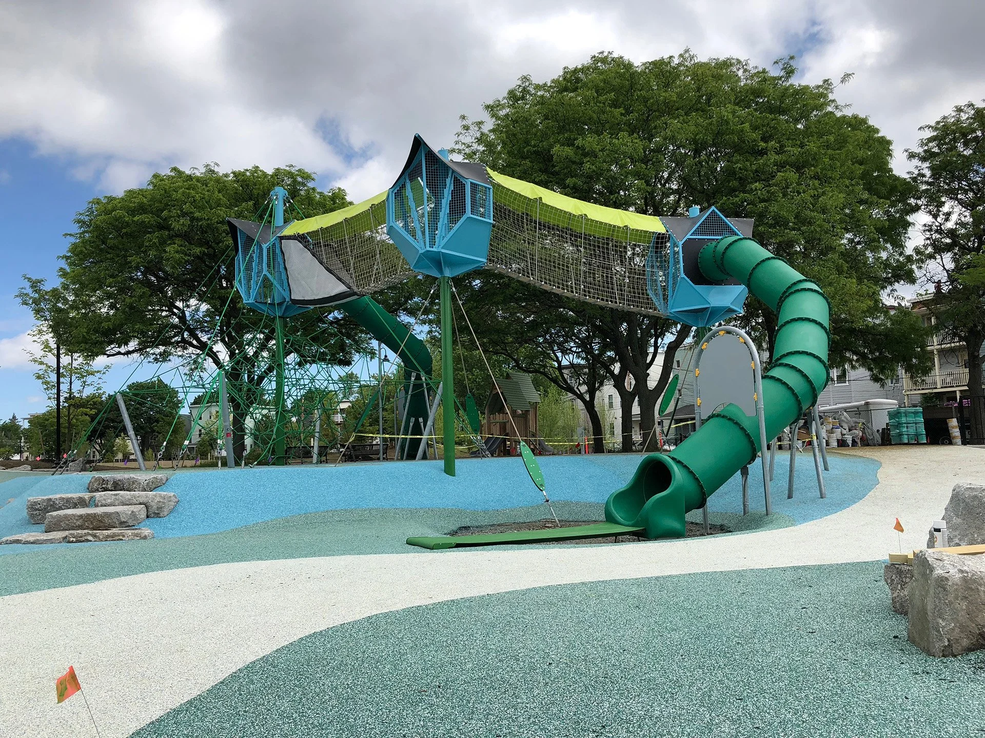 Playgrounds — Crouch Recreation