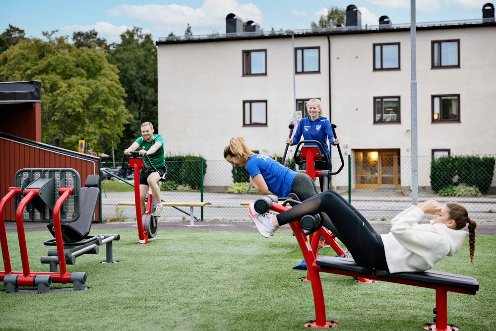 Sports Equipment — Crouch Recreation