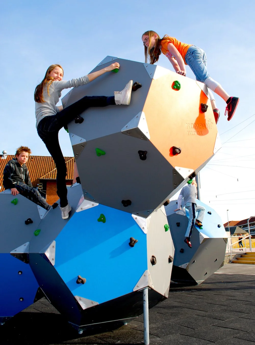 Playgrounds — Crouch Recreation