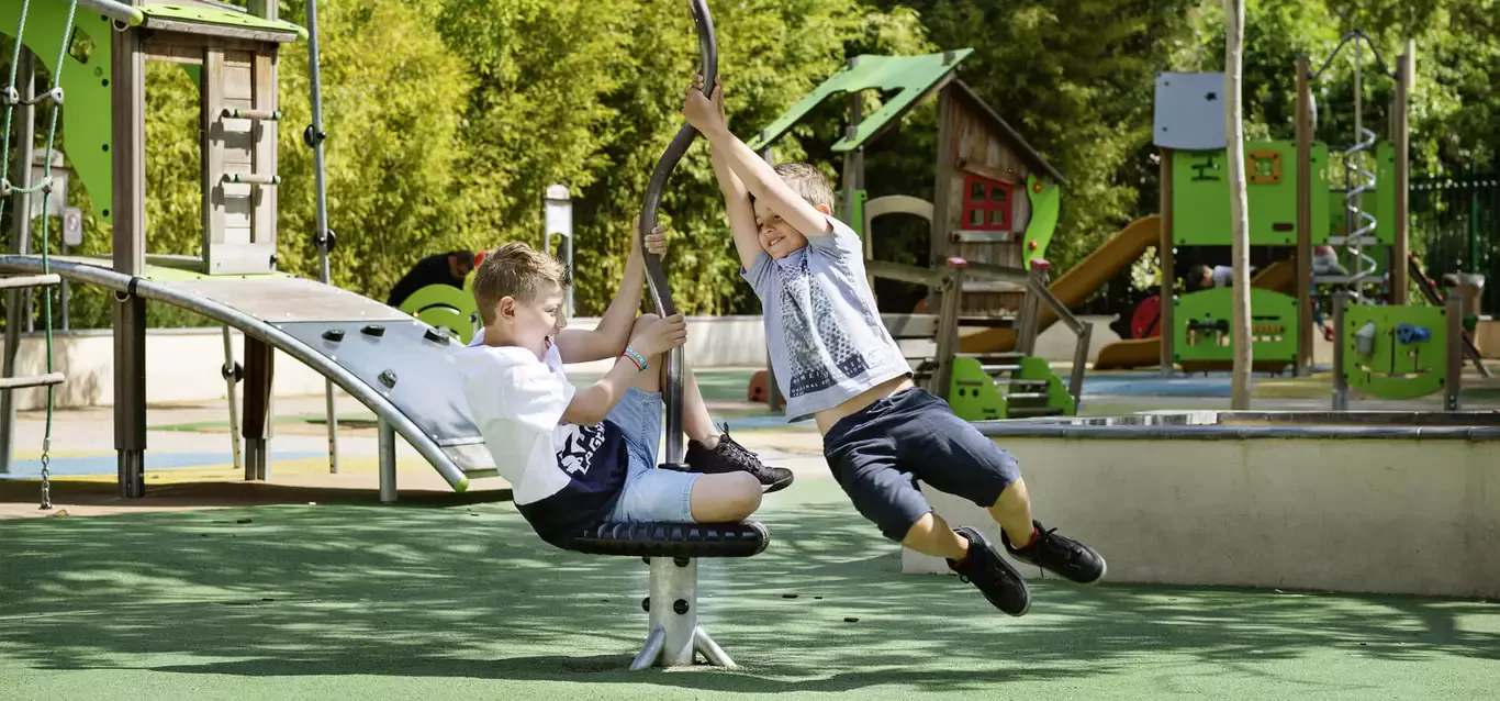 Playgrounds — Crouch Recreation