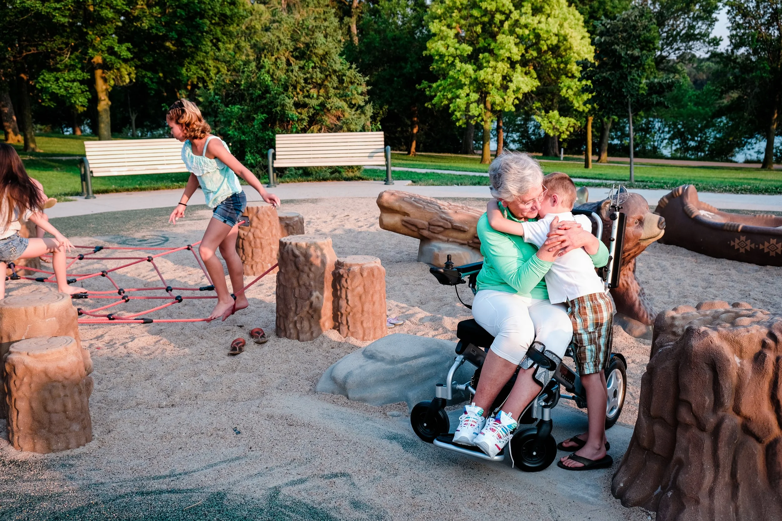 Playgrounds — Crouch Recreation