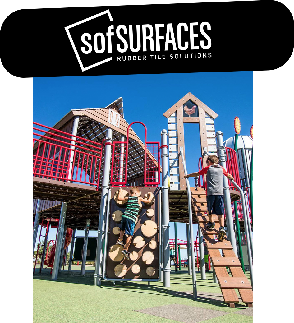 Safety Surfacing — Crouch Recreation