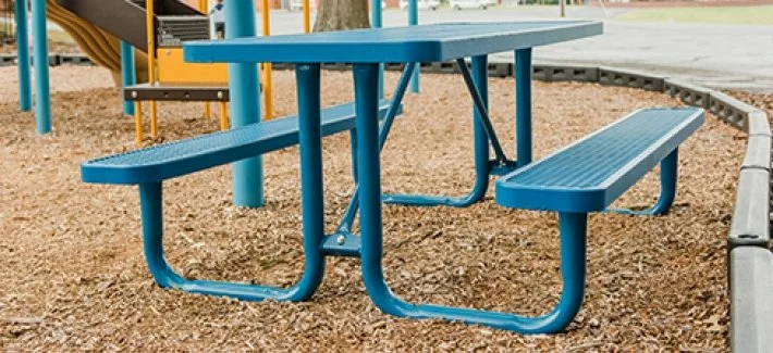 Site Amenities — Crouch Recreation