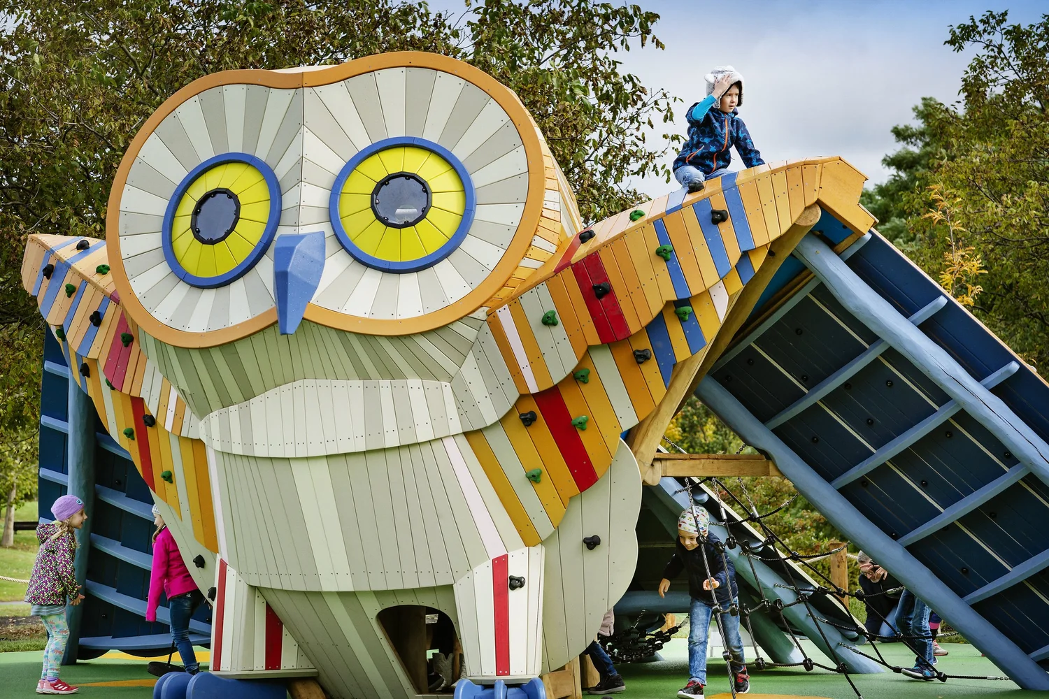 Playgrounds — Crouch Recreation