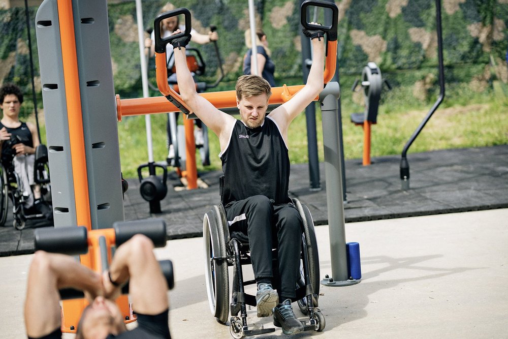 Sports Equipment — Crouch Recreation