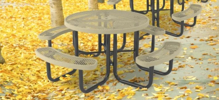 Site Amenities — Crouch Recreation