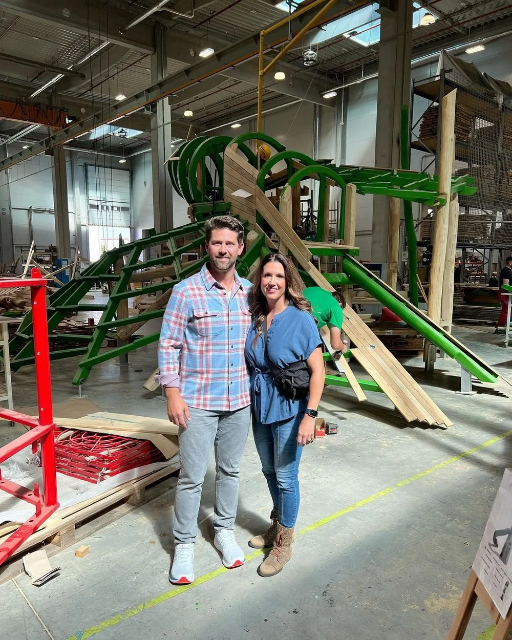 Our Story — Crouch Recreation