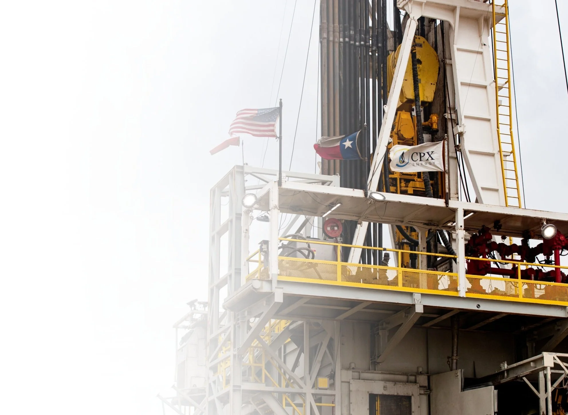 About Us — CPX Energy