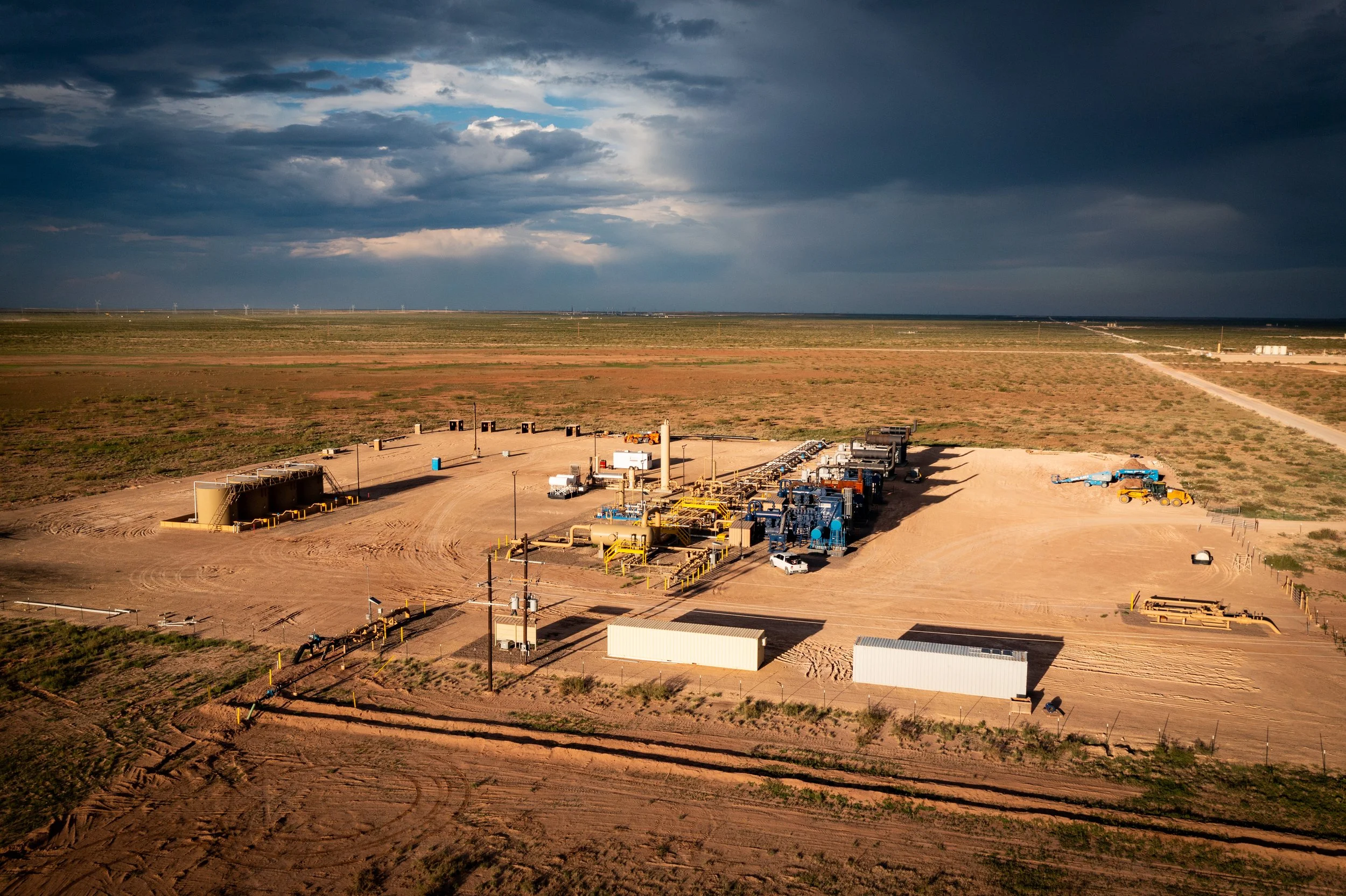 About Us — CPX Energy