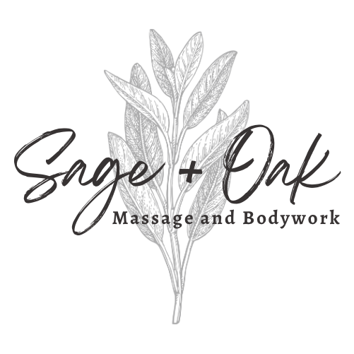 Sage + Oak Massage