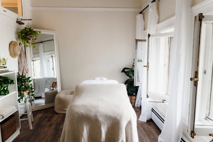 Sage + Oak Massage